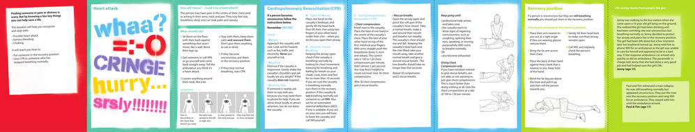 How to save a life | Teaching Resources