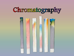 Chromatography | Teaching Resources