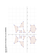 Reflection - Mirror Lines | Teaching Resources