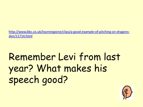 Persuasive speech writing-Yr 8 SEN SOW & resources | Teaching Resources Persuasive speech writing-Yr 8 SEN SOW & resources | Teaching Resources