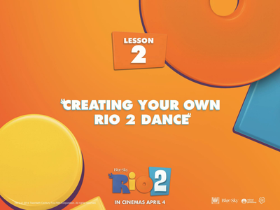 Dance to Rio - PE resources based on Rio 2 film by Nat Schools Pship ...