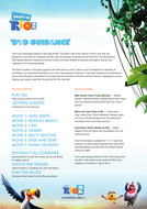 Dance to Rio - PE resources based on Rio 2 film by Nat Schools Pship ...