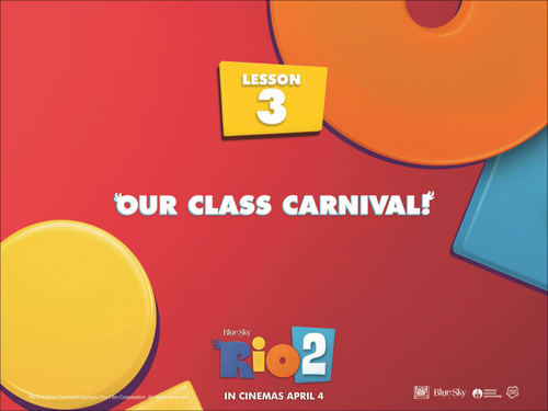 Dance to Rio - PE resources based on Rio 2 film by Nat Schools Pship ...