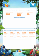 Dance to Rio - PE resources based on Rio 2 film by Nat Schools Pship ...