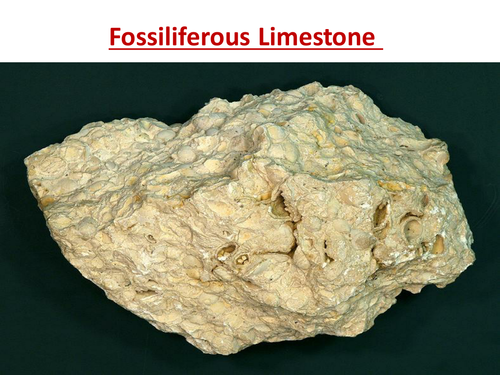 Limestone | Teaching Resources