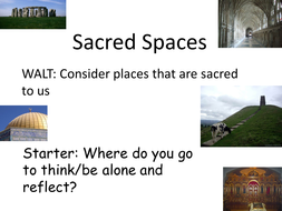 KS2-Sacred Places Planning & Resources | Teaching Resources