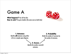 Probability Games | Teaching Resources