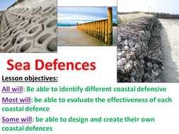Coastal Defences | Teaching Resources