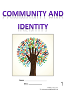 Community And Identity | Teaching Resources