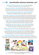 Superhero Stories Activity Extension Pack | Teaching Resources