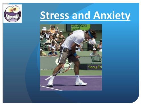 Psychology for Sports Performance | Teaching Resources