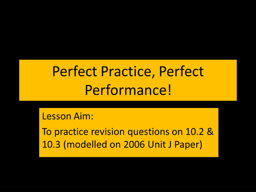 Edexcel RS Practice EQs & MS: 10.2 & 10.3 | Teaching Resources