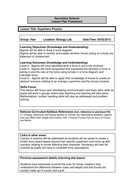 Avengers Forces | Teaching Resources