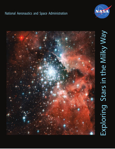 Exploring Stars in the Milky Way Teacher Guide | Teaching Resources