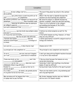 KS4 French - School revision activities | Teaching Resources