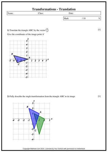Translation | Teaching Resources