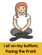 Carpet rules posters | Teaching Resources