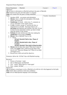 Macbeth | Teaching Resources