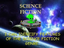 Story Writing - Science Fiction | Teaching Resources