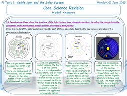 GCSE Additional & Core Science Revision Workbooks by rolffantom ...