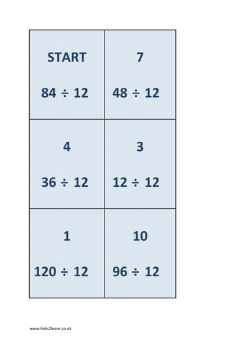 division loop cards | Teaching Resources division loop cards | Teaching Resources