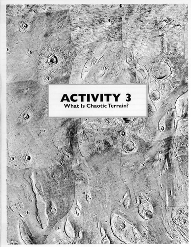 Mars Modules | Teaching Resources