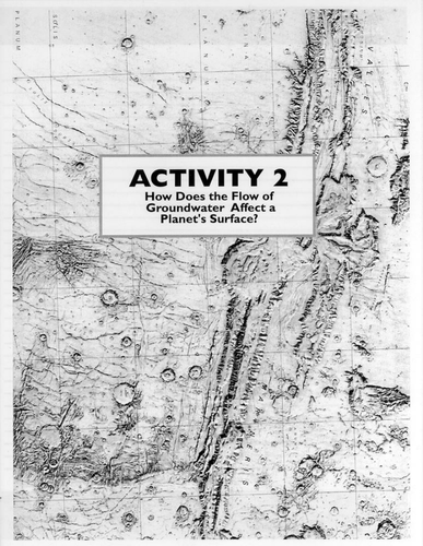 Mars Modules | Teaching Resources