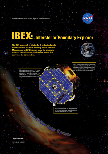 IBEX Mission Resources | Teaching Resources