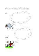 The Parable of the Lost Sheep | Teaching Resources