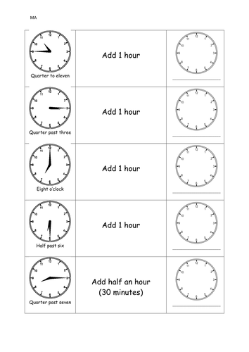 time-difference-teaching-resources