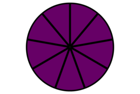 Images of fractions of a circle | Teaching Resources