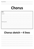 Compose a song (KS2 & KS3) | Teaching Resources