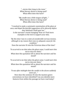 The Red Room, H. G. Wells unit (Year 9) | Teaching Resources