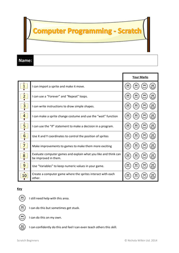 Scratch | Teaching Resources