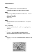 The Explorer's Daughter Edexcel extract | Teaching Resources