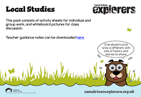 Local Studies | Teaching Resources