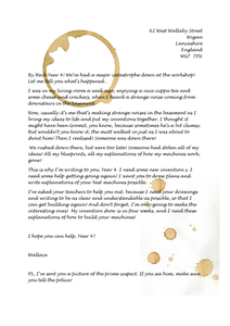 Year 4/5 Explanation Texts Complete Topic - Resources - TES