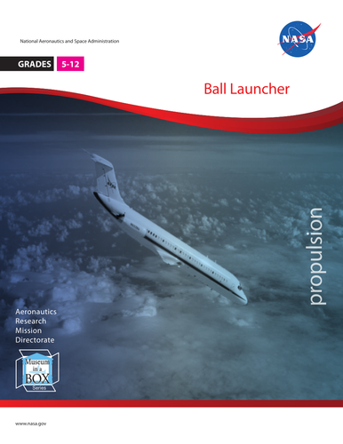 Ball Launcher - Secondary | Teaching Resources