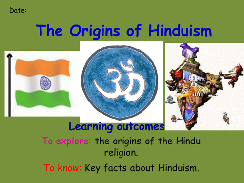 Hinduism | Teaching Resources