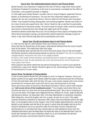 Murder Mystery: The death of Thomas Becket | Teaching Resources