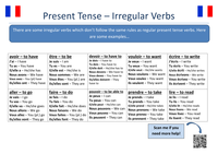 French: Independent Learning Folder by Dannielle Morgan - UK Teaching ...