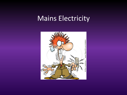 Mains Electricity | Teaching Resources