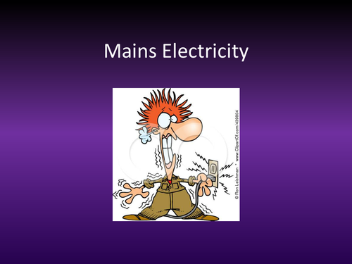 Mains Electricity | Teaching Resources