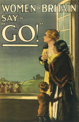 Women and the First World War | Teaching Resources
