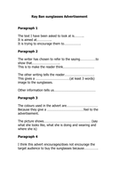 Leaflet Analysis (Non Fiction - KS3) SOW | Teaching Resources