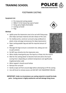 CSI Forensics Course Part 2 | Teaching Resources