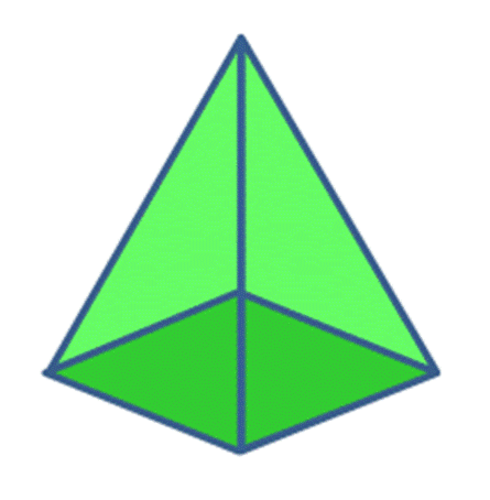 8 GIF images of 3D shapes | Teaching Resources