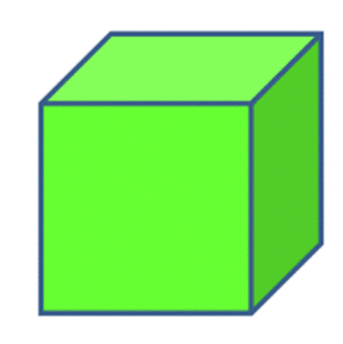 8 GIF images of 3D shapes | Teaching Resources