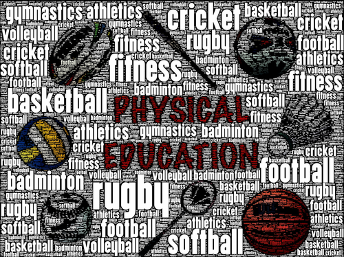 PE Literacy Posters (2) | Teaching Resources