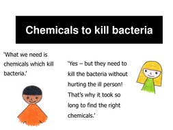 Chemicals to Kill Bacteria | Teaching Resources